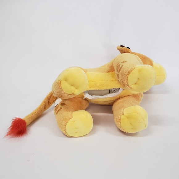 Disney | Toys | Disney Lion King Kion Plush | Poshmark